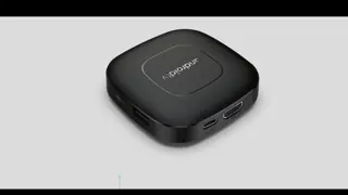 Voda Custom Wholesale OTT TV Box Android 14 Dual WiFi HDR 8K Streaming Player