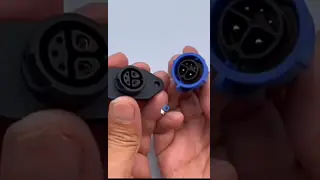 M19 Heavy duty circular power connector