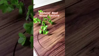 Eco-Friendly Wood Grain PVC Film: Realistic Texture for Modern Veneering