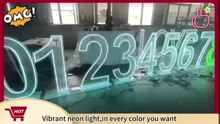 Neon LED Sign - Custom Made for You