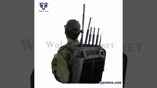 Drone Signal Jammer