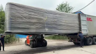 Lingyi International | Heavy Cargo Shipping from China Worldwide