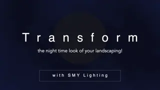Solar gutter lights