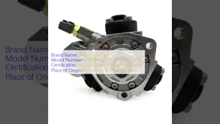 8-98280697-1 Injector for ISUZU 4HK1 6HK1 Diesel