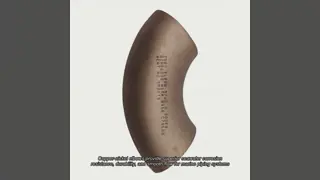Copper-Nickel Elbows Superior Seawater Corrosion Resistance for Marine Piping