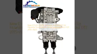 Hyundai Tucson Kona Kia Sportage Soul Clutch Actuator
