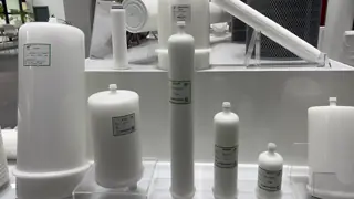 10 Inches Pri Series Filter Cartridge for Car Battery Production Filtration
