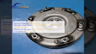 BMW Transmission Valve Body Fix Harsh Shifts
