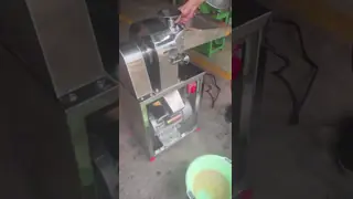 304 stainless steel grinder