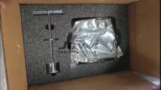 Accurate Radiation Detector Measure Alpha Beta Gamma