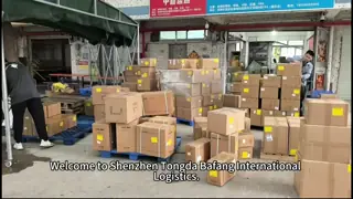 Global Logistics Made Easy
