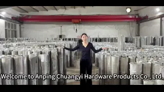 High Precision Stainless Steel Filter Mesh