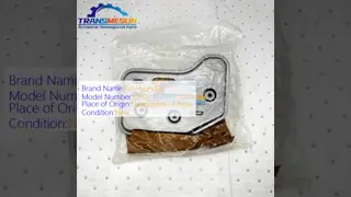 Hyundai Accent CVT Filter 4814802230 Fixes Shifting