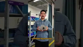Why let dust and moisture ruin your automation line?