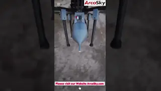 Drone Engineering & Flight Stability Test