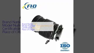 Mercedes E Class W213 Rear Right Air Spring