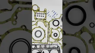 Komatsu 4D98E Head Gasket Kit Fix