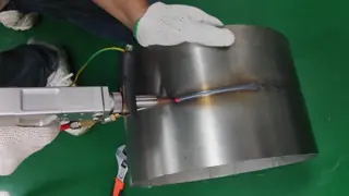 Portable Laser Cutter Precision Metal Fabrication