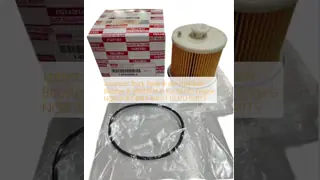 ISUZU Truck Brake Booster 8980314140 NQR 4HK1 Parts