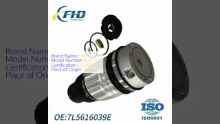 Audi Q7 Front Left Air Spring Repair Kit