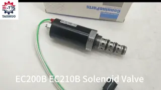 Excavator Solenoid Valve 14574269