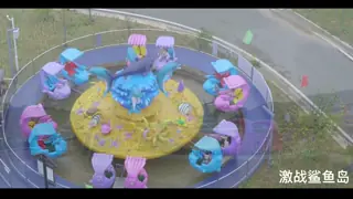 12-passenger Shark Island Battle