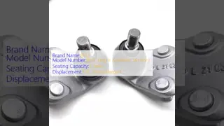 BYD Tang II Hood Lock Safety Upgrade