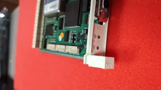 ABB CS513 3BSE000435R1 Communication IEEE LAN-Module