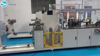 ?Want to see why our fin machine delivers high efficiency & reliability? Check out this video ?