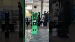 Hydraulic Skid Steer Rock Hammer 13 ton Breaker For Excavator Building Demolition