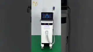 Pro Laser Hair Removal Machine for Salons