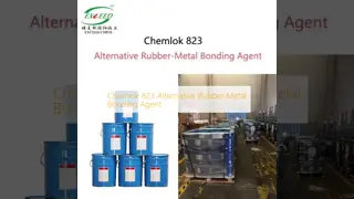 Chemlok 823 Rubber Metal Bonding