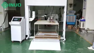 Can a Hospital Bed Survive Thousands of Cycles? Automated Durability Test Revealed