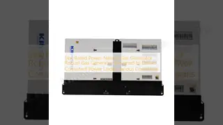 5kw Gas Generator Reliable Power Solution