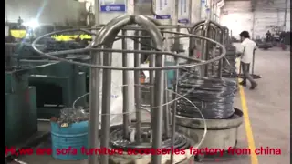 Sofa Pocket Springs For Manufacturers
