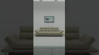 #633B
Zero Wall Recliner Sofa Cloud Comfort