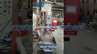 bend pipe seam welding machine