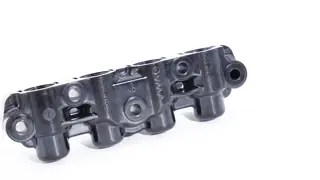 0AM DQ200 solenoid valve base 0AM DQ200 DSG 7-Speeds AutoTransmission  System for VW AUDI Skoda