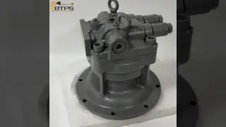 Hitachi zax200 swing motor