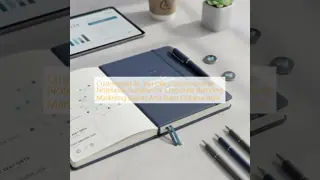 Custom Hardcover Notebooks For Branding