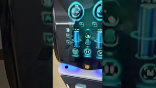 New Gold Radio Frequency Device with Cooling Function