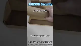 Waterproof Magnetic Lock 600Lbs IP67 Outdoor Security