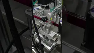 Automatic Plastic Bottle/Jar Capping Machine — PET Bottle Capping Machine