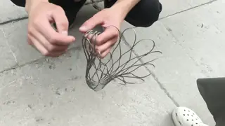 Durable Stainless Steel Rope Netting for Fencing