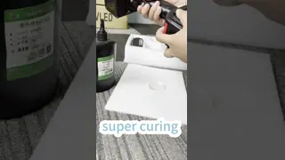 Handheld UV Curing Lamp