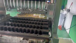 Wafer Cup Machine Boosts Ice Cream Cone Production