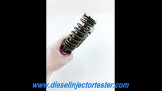 New C18 Injector Tested Quality