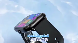 Voda Factory Custom Multifunctional Smart Watch IP68 Waterproof Sport Watch For Young People