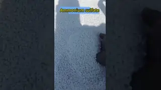 Boost Yields with Ammonium Sulfate Fertilizer
