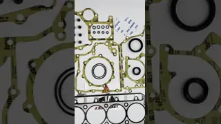 Komatsu 4D94E Gasket Kit Engine Overhaul
